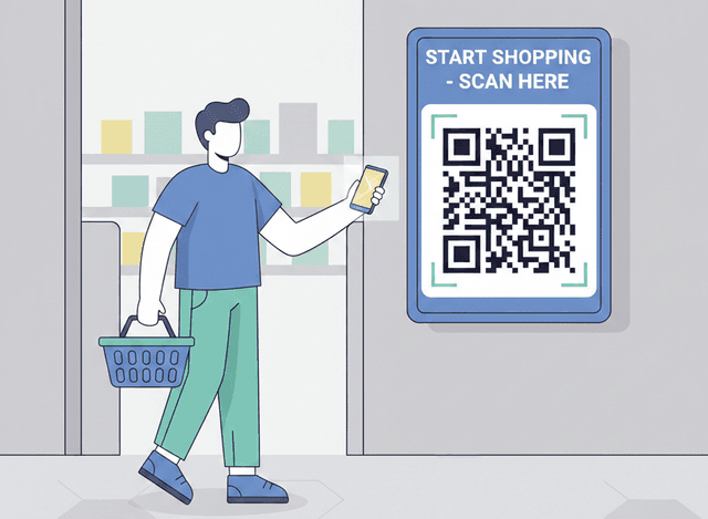Self-Checkout Software | Frictionless Scan and Pay Solutions | RDEP